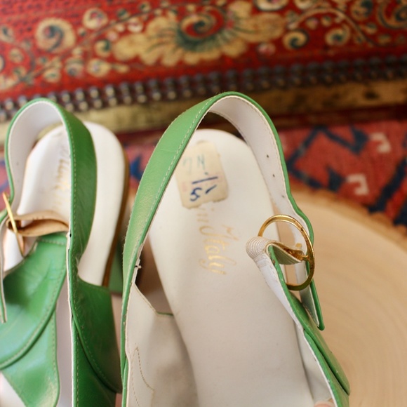 Shoes | Vintage Italian Shoes | Poshmark